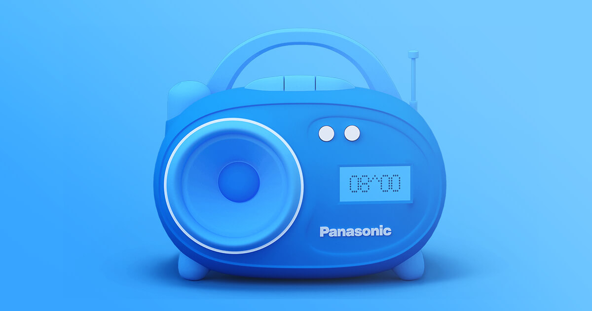 Panasonic mobile — MST
